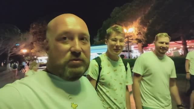 До свиданья Ялта! Встреча с подписчиками! До свиданья Крым. НАШИ ВПЕЧАТЛЕНИЯ ОБ ОТПУСКЕ!