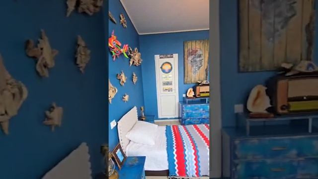 Номер Кусто в Доме радости в Сочи