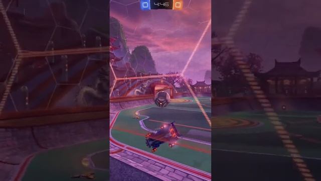 Раз В Год И Такой Гол Можно Забить в Rocket League