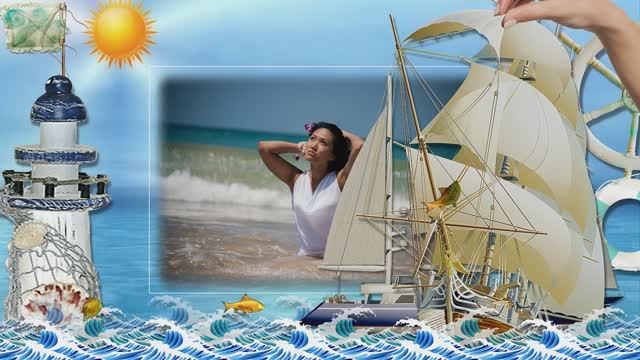 ПТ 103 "Мы на море"