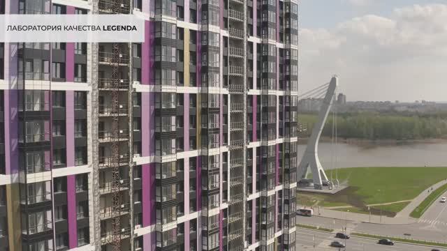 Лаборатория качества LEGENDA: межкомнатные перегородки из гипсокартона