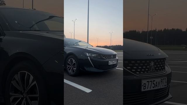 Peugeot 508  #automobile #peugeot
