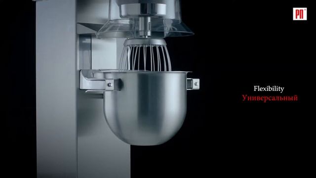 Миксер планетарный Bear Varimixer KODIAK 20