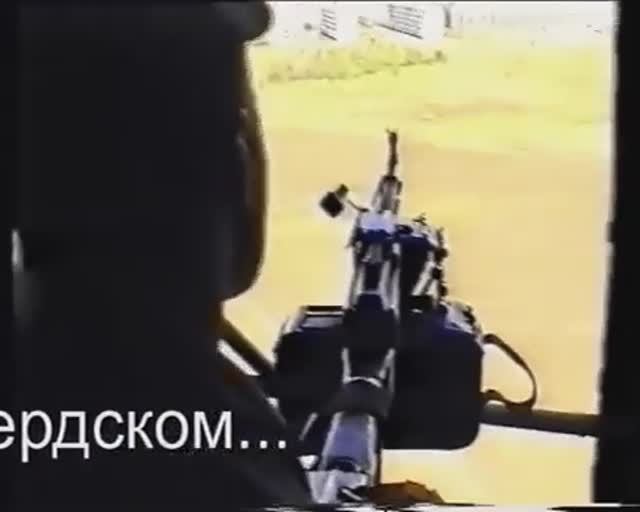 Старшина ВДВ - Юрий Кунц