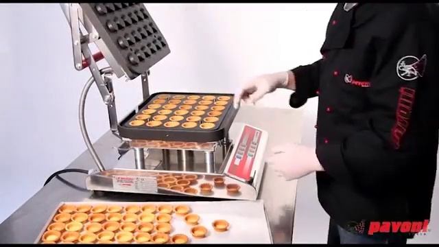 Аппарат для приготовления тарталеток Pavoni Cookmatik