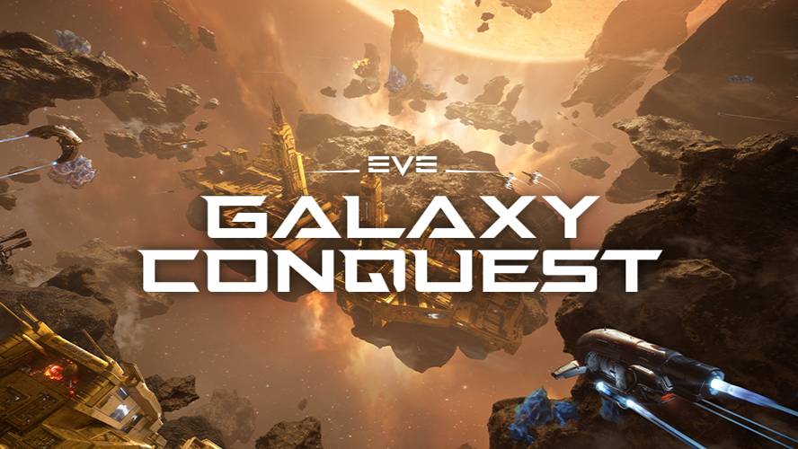 EVE Galaxy Conquest ➤ Новая Х4 стратегия от создателей EVE Online ➤ Стоит ли начинать?