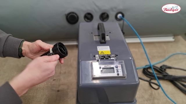 Электрический насос Bravo 2000 ARS IP65. Как он устроен и работает ?