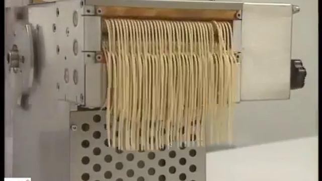 Универсальные машины производства пасты La Monferrina Nina