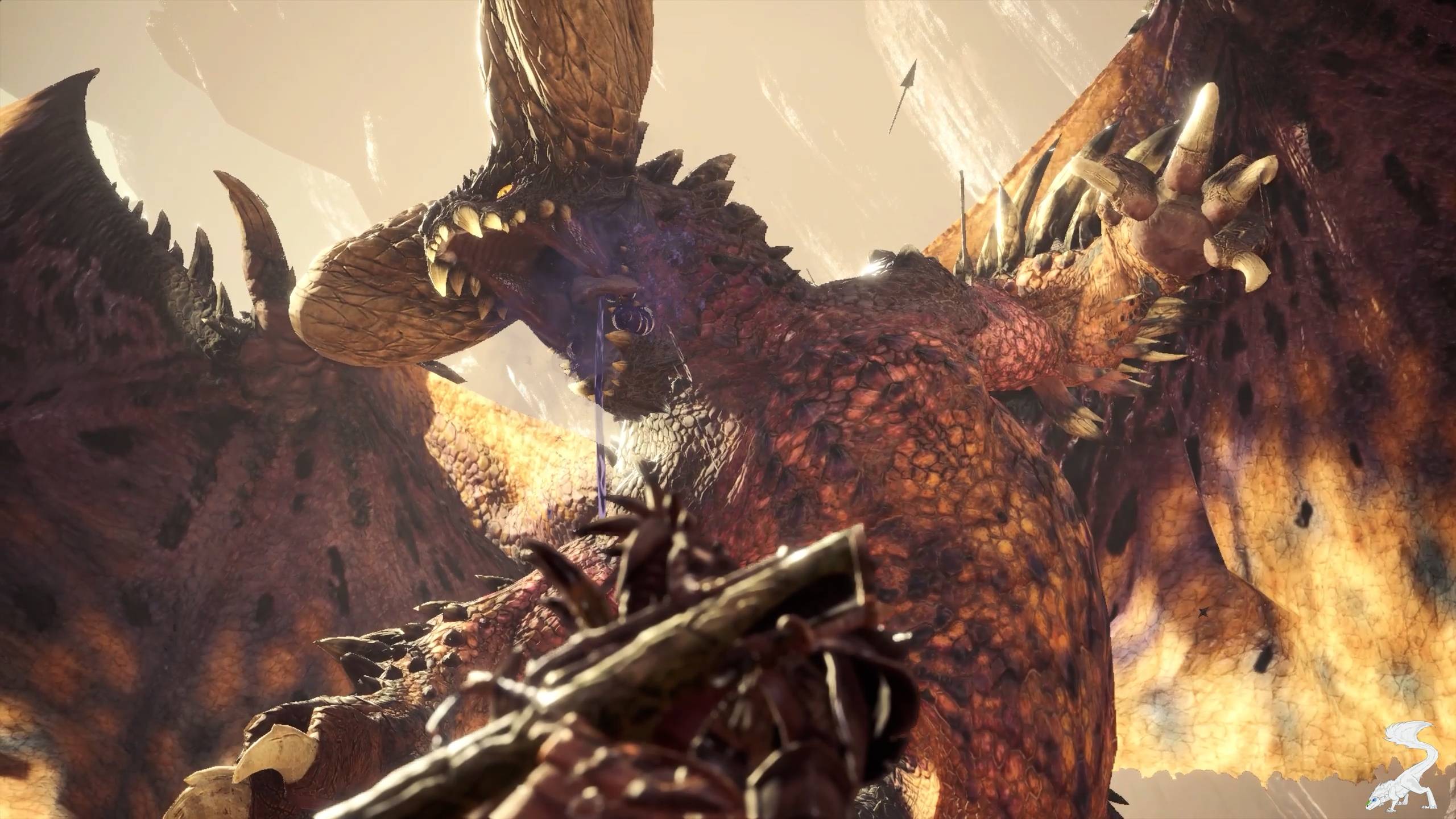 24. Monster Hunter World - Прохождение: Рана и жажда. Нергигант (ВР)