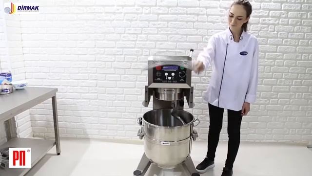 Миксер планетарный Dirmak IBT