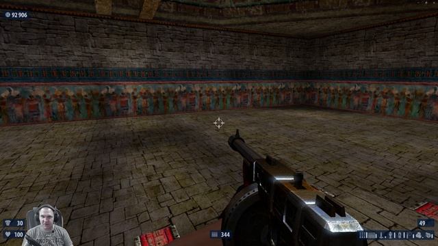 Serious Sam  HD The Second Encounter "НАСТРАДАМУС"