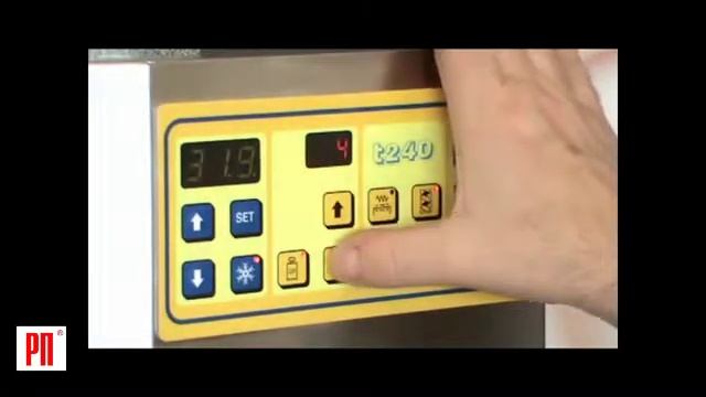 Машина темперирующая GAMI T240