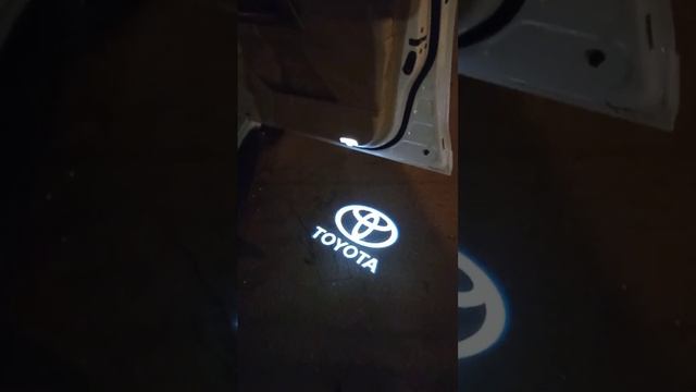 проекция тойота