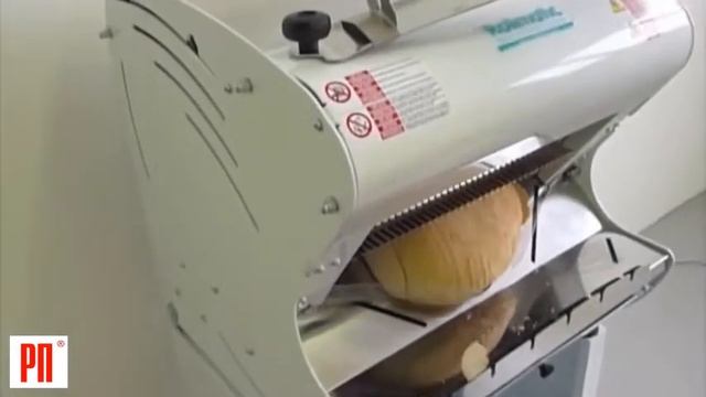 Хлеборезки настольные Rollmatic G42