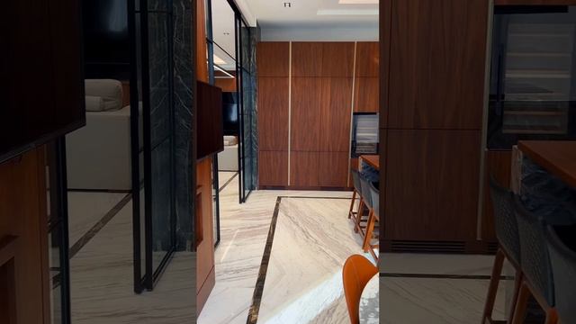 Интерьер загородного дома под ключ. Новый современный дом 1100 м² 10 км от МКАД