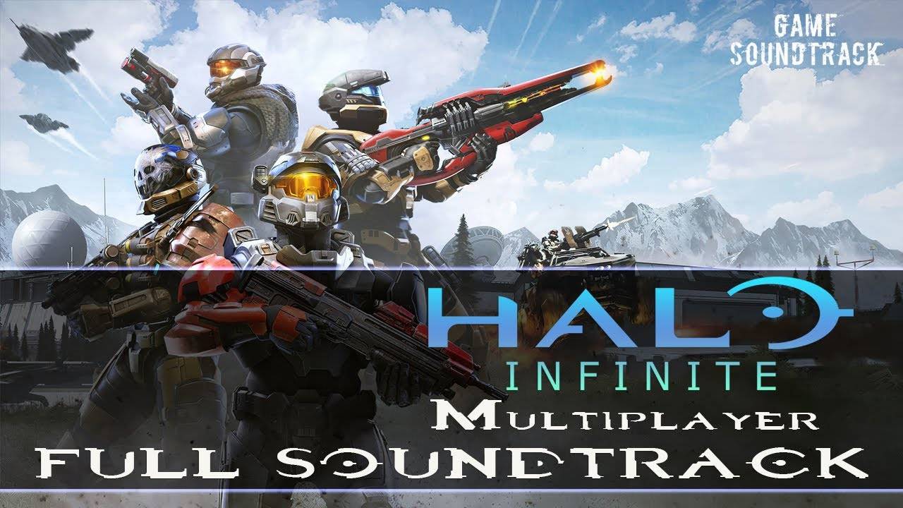 Halo Infinite Multiplayer (2021) - Full Complete Soundtrack