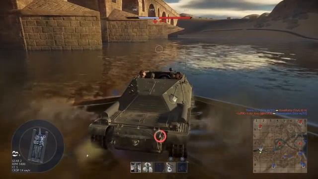 когда не прогрузилась карта в вар тандер. Как играть на танках Швеции.