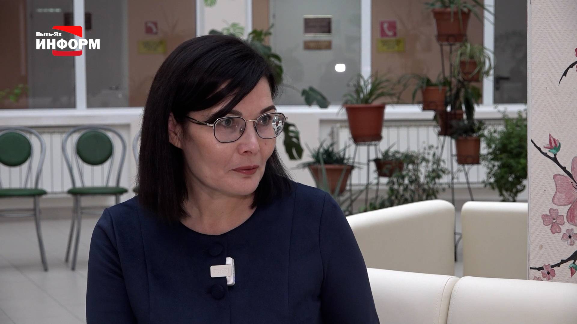 Педагог СОШ №6 рассказала о гуманитарной деятельности