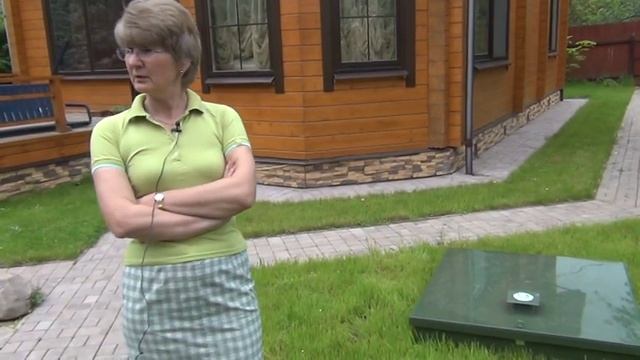 Пользователь автономной канализации ТОПАС (отзывы)