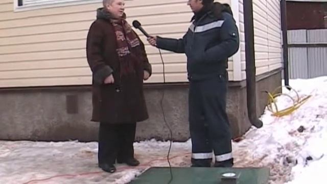 ТОПАС  в зимнее время. Отзыв владельца.