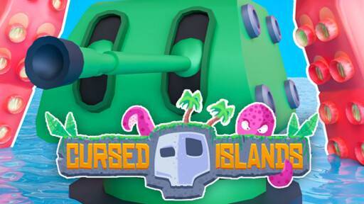 Выживаю на островах! Cursed Islands #4