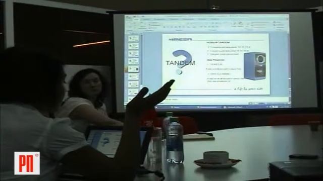 Тренинг по прачечному оборудованию IMESA часть 5