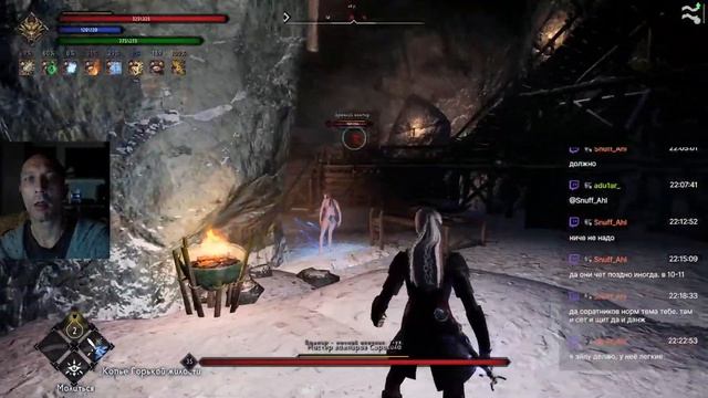 Прямая трансляция пользователя B_ABA_I