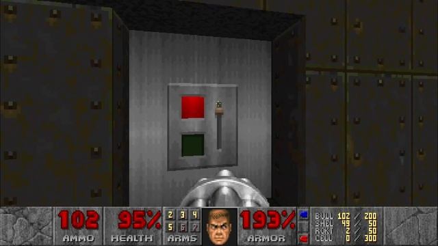Doom 2 (Прохождение) 1 Серия