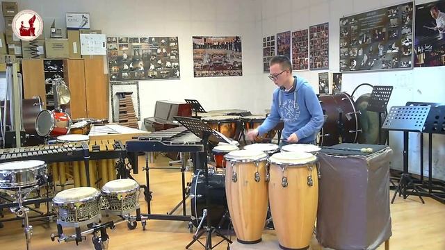 05 Гнесинка курс по ударным инструментам