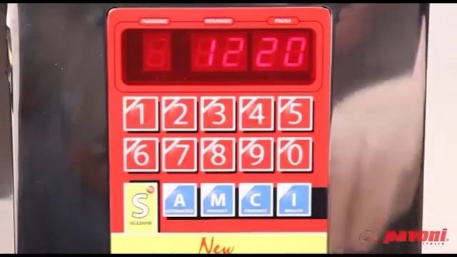 Аппарат для отсадки начинок Pavoni Dosiplus