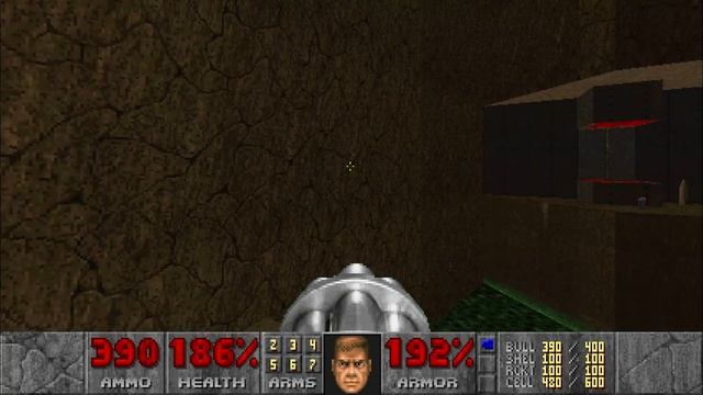 DOOM 2 Прохождение #9 2k