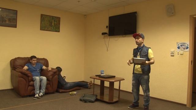 МастерКласс Рома 2