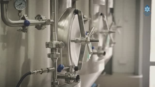 Пивзавод HARTMAN Новосибирск