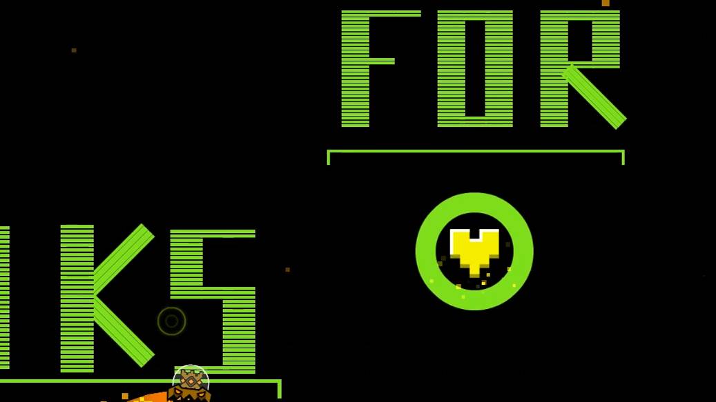 ReTrEy прохождение в Geometry Dash