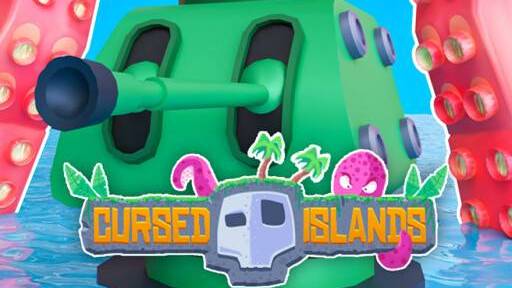 ВЫЖИВАЮ НА ОСТРОВАХ!!! Cursed Islands #2