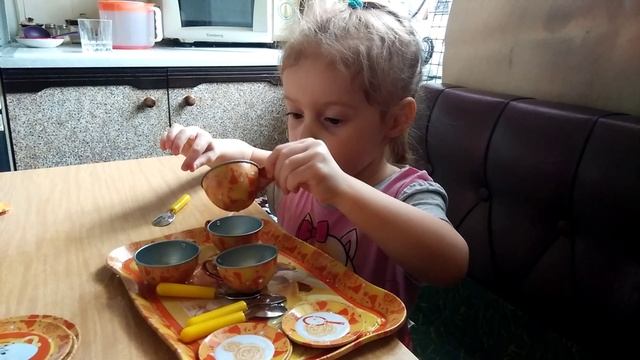 Чайная церемония - 18.02.2017