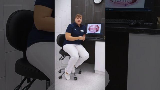 Вам пора на гигиену зубов, когда...