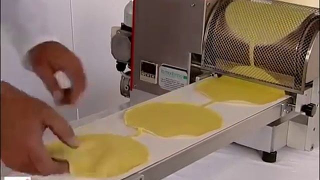 Автоматические блинные аппараты La Monferrina C1