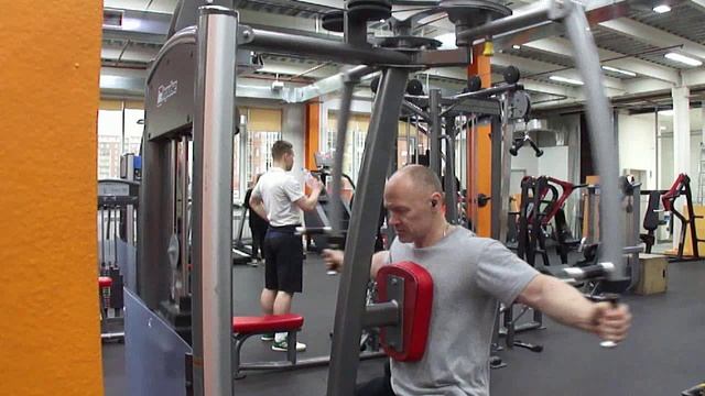 Жим лёжа в 55 лет. Новая волна. Мц4. Д2.