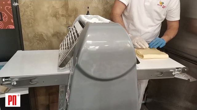 Тестораскатка Flamic SF450B-500