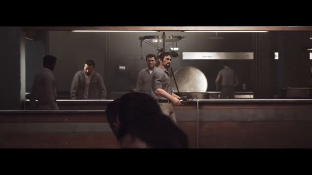 A Way Out, 1я часть, игрофильм 2022г. Смотреть фильм Выход онлайн.