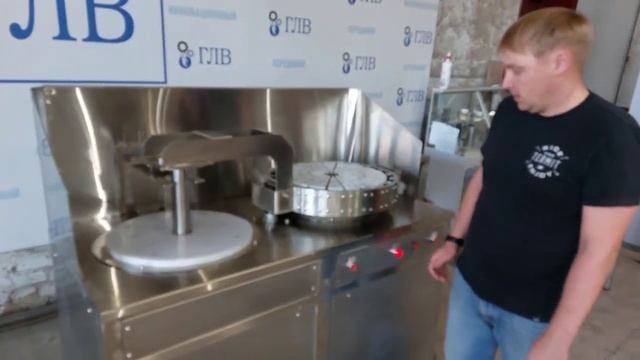 Сырный слайсер (установка нарезки сыра) RCHESS-500