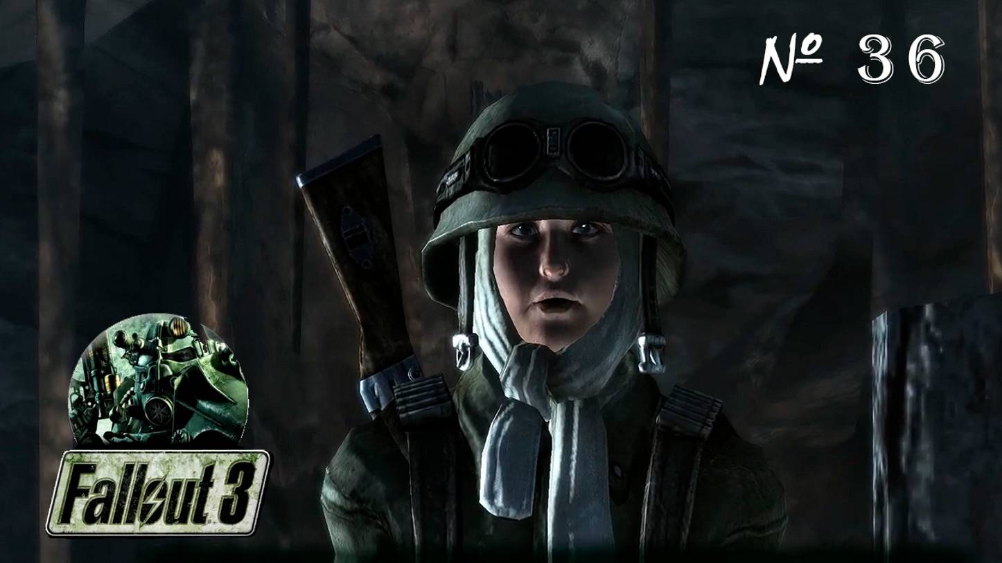 МАЛЕНЬКИЙ МЭР ▬ Fallout 3 № 36