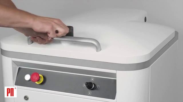 Полуавтоматические тестоделители Panero серии SA