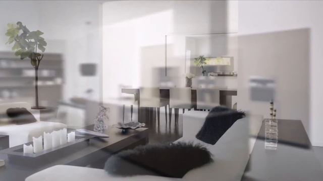 Серый цвет в  дизайне интерьера