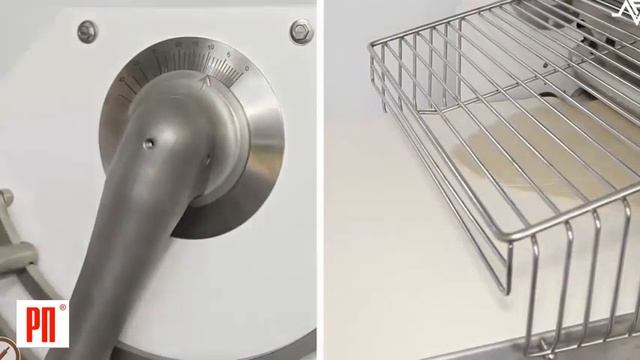 Принципы работы на тестораскаточной машине Flamic