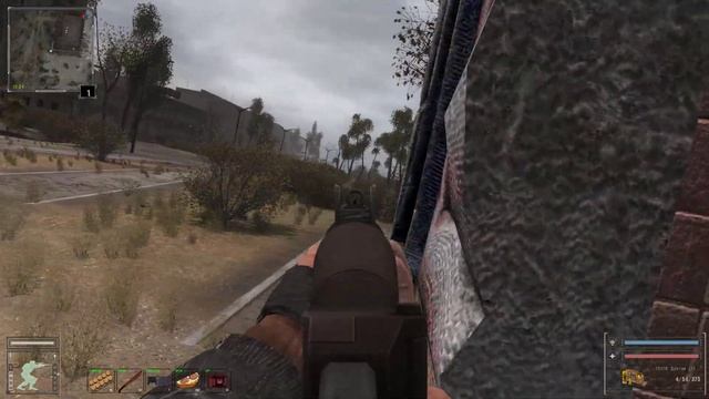 S.T.A.L.K.E.R. Объединённый Пак 2.2 - Монолит в кинотеатре "Прометей"