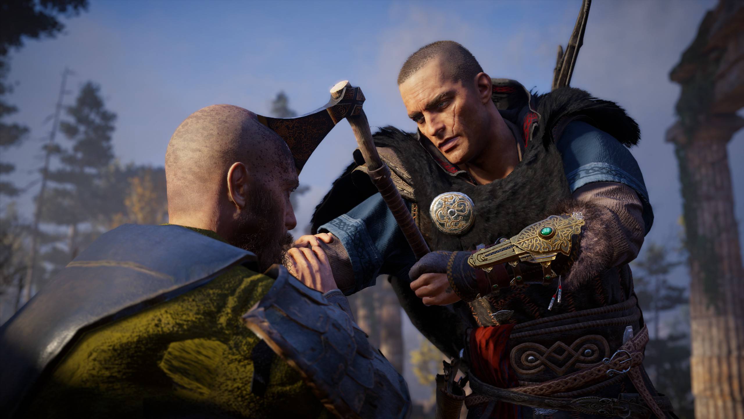 Assassin's Creed Valhalla - Прохождение№5