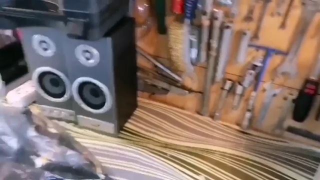 Обзор гаража (77 Серия)