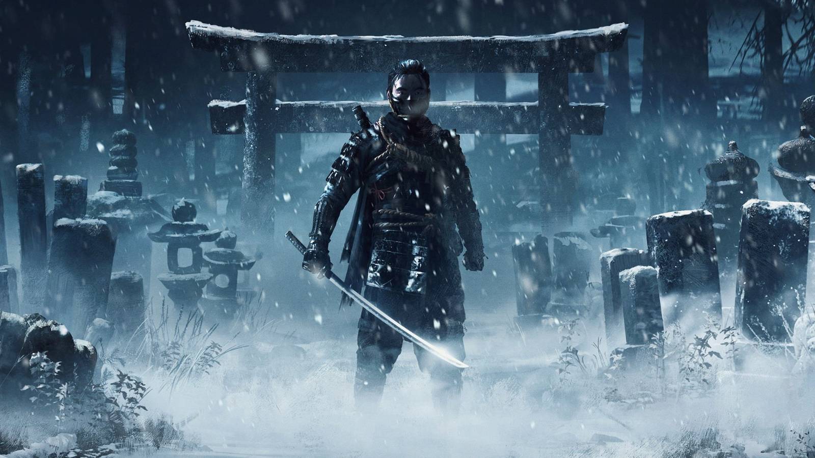 Ghost of Tsushima#22